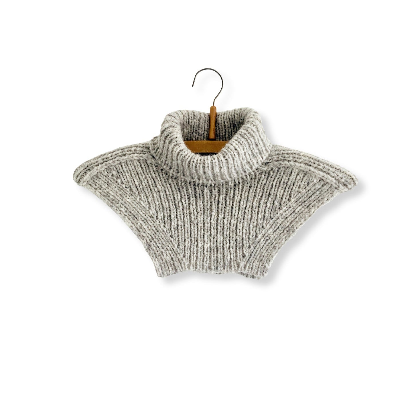 Berlin Cowl Pattern designed by Helga Isager