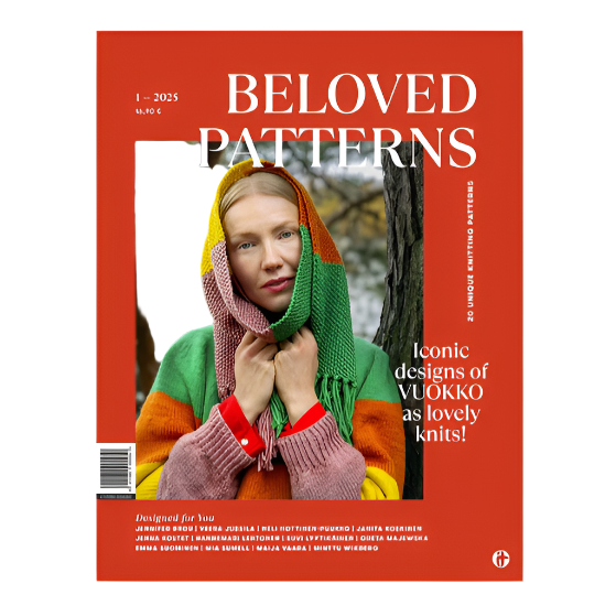 Laine Beloved Patterns - Issue 1