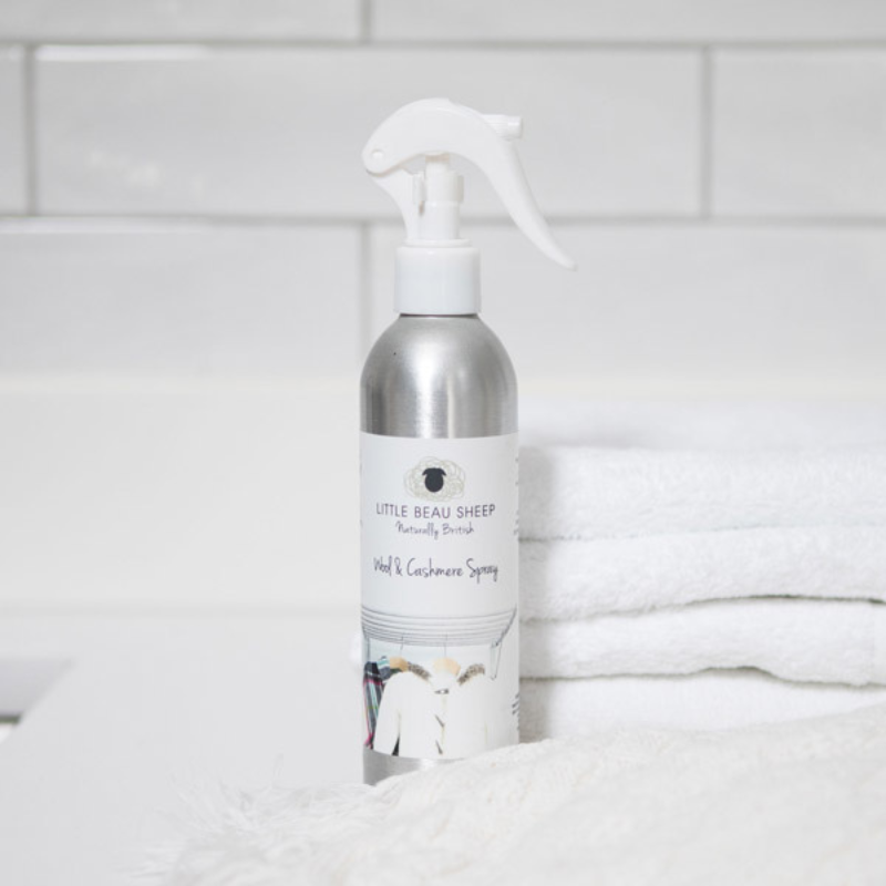 Little Beau Sheep Wool and Cashmere Spray