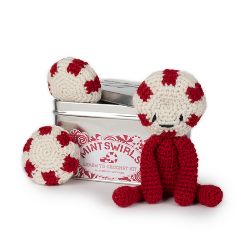 Toft Peppermints in a Tin